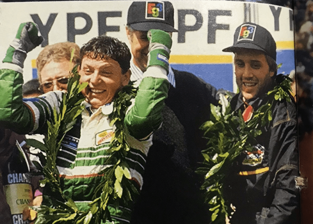 Guillermo Ortelli, un rey que deja un legado - IAD