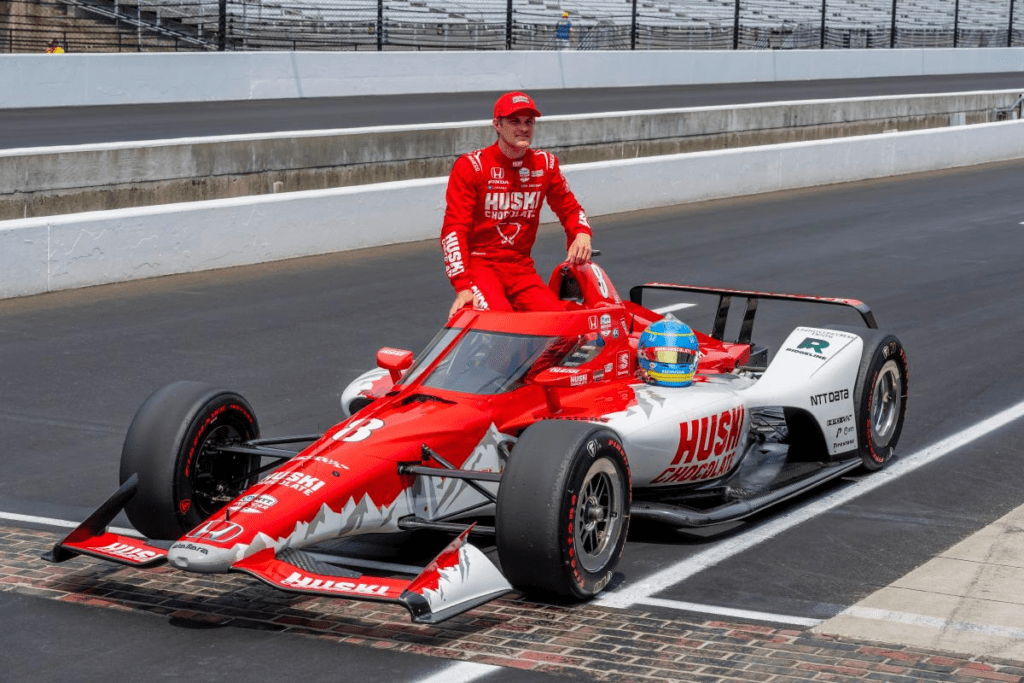 Dallara IR18 IndyCar: Análisis Técnico - Instituto de Au...