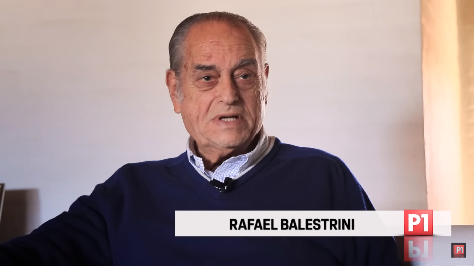 Rafael Balestrini: maestro del automovilismo deportivo #01